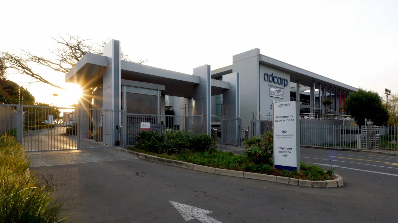 Adcorp Place Building - Commercial Property Photography & Videography ...