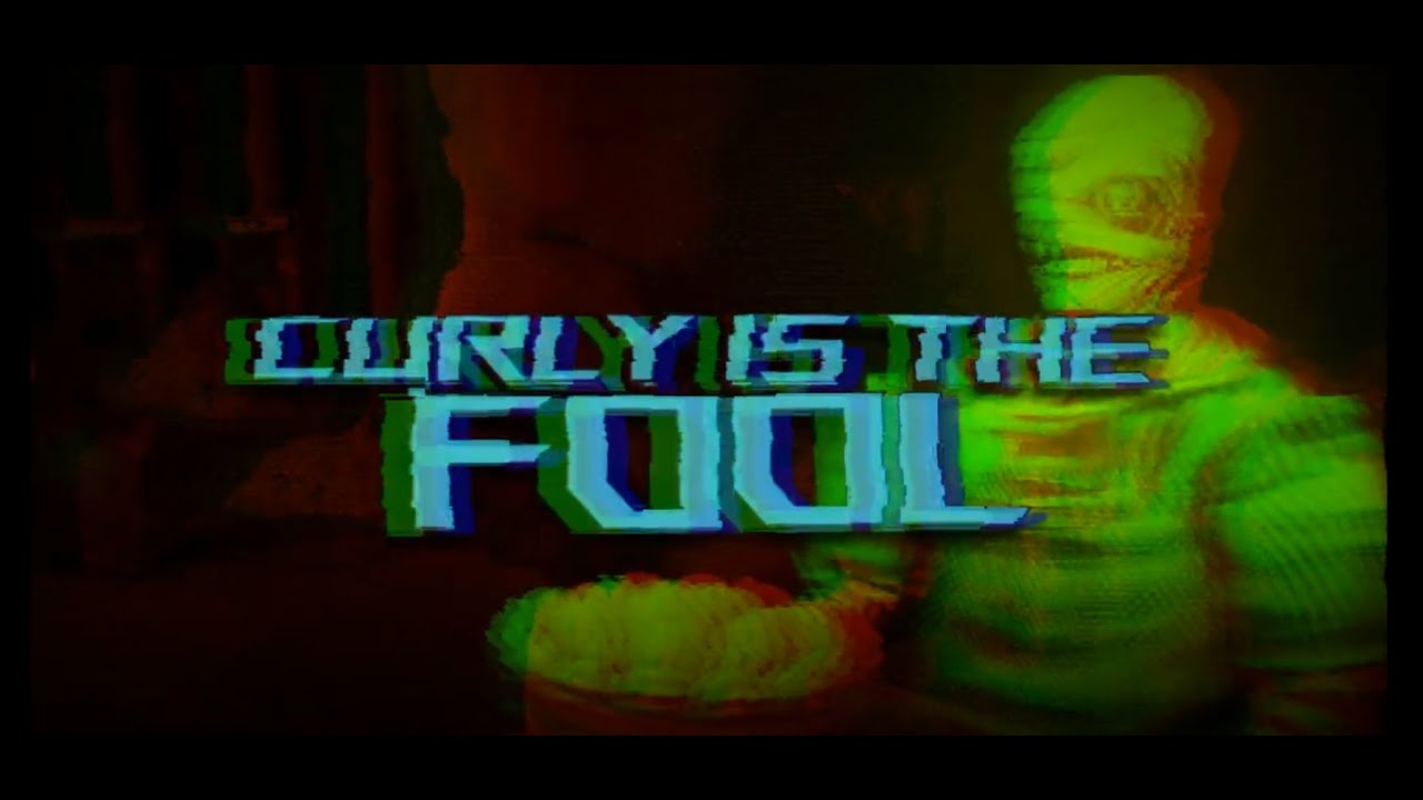 Curly is the fool - YouTube