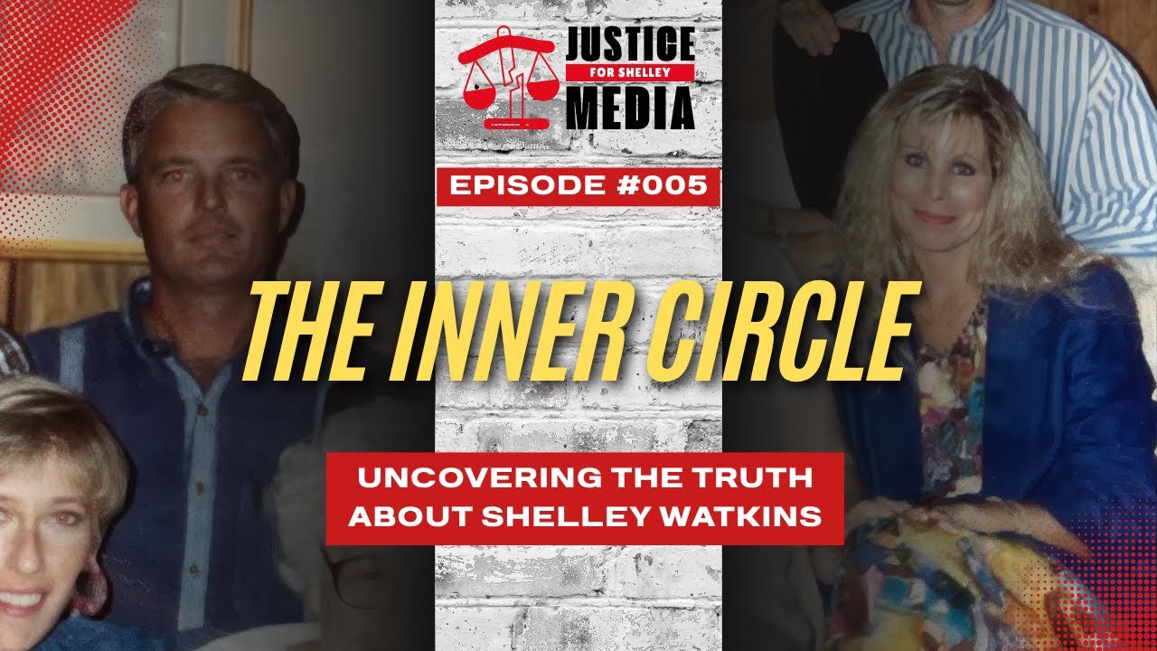 Episode 05: The Inner Circle — The Network Protecting Jerry Mack ...