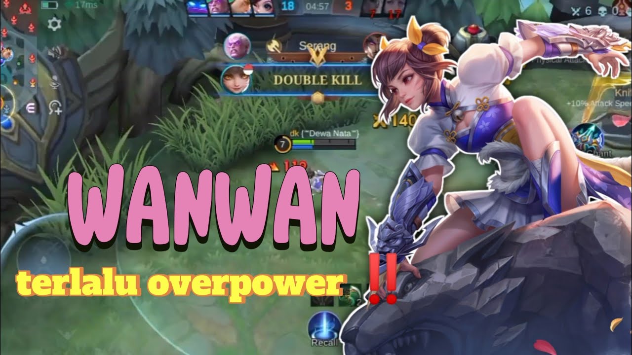 WANWAN NERF - YouTube