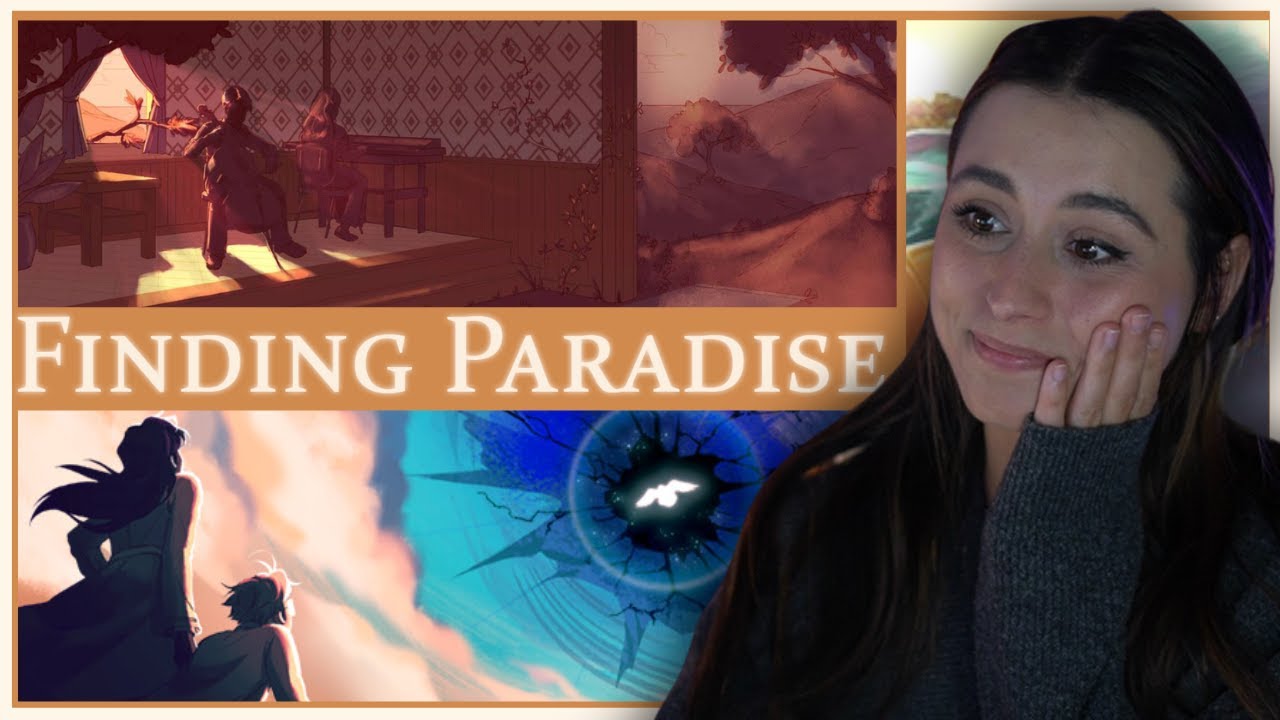 Finding Paradise | Full Playthrough - YouTube