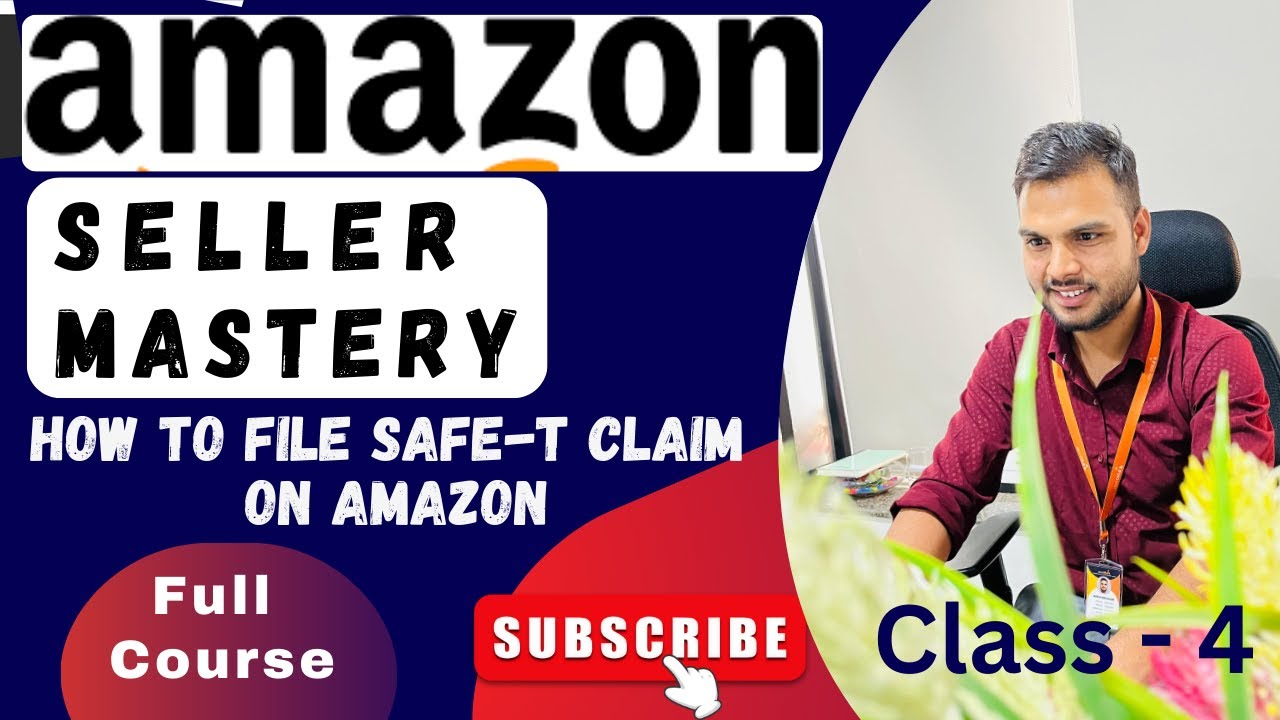 How to File Safe-T Claim Amazon I Amazon Par Safe T claim file kaise ...