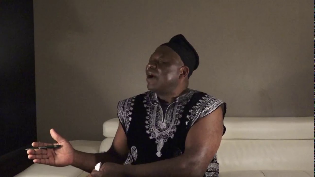 Ambazonians in Connecticut USA with Fru Nkimbeng Part-2 - YouTube