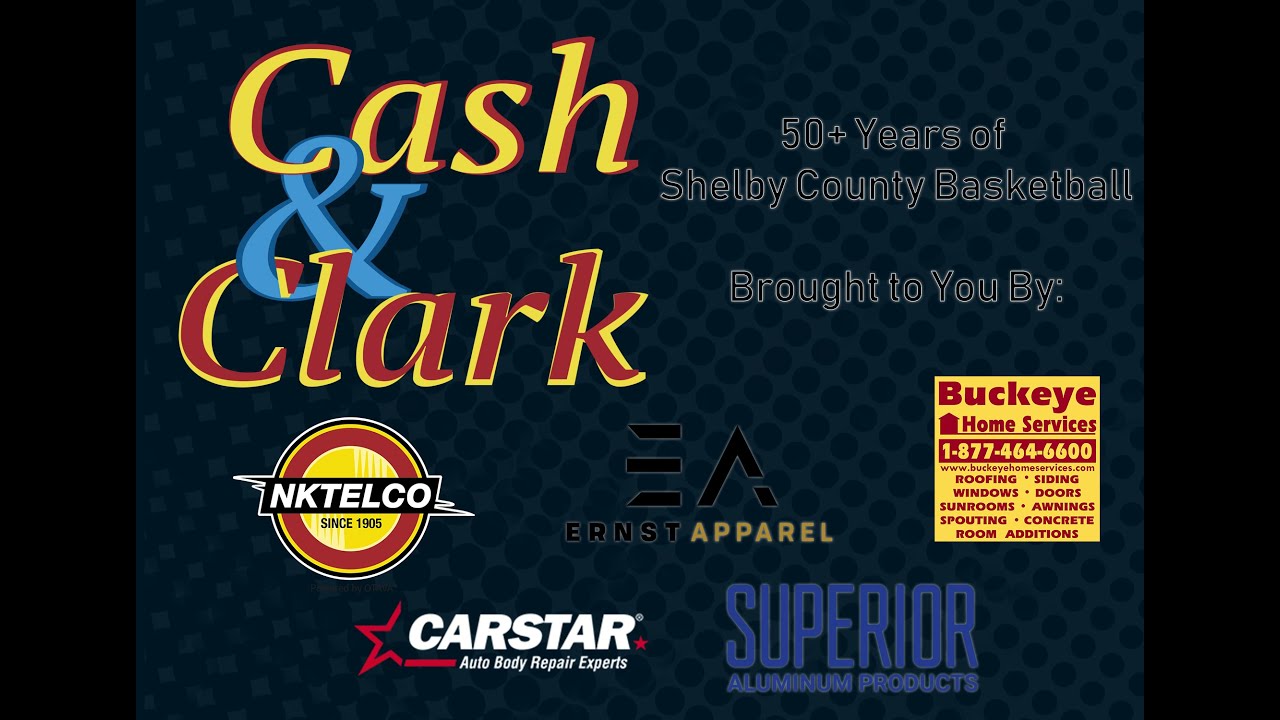Cash&Clark 50 Years of Shelby County Basketball Featuring the Botkins ...