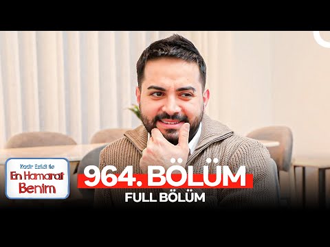 En Hamarat Benim 964. Bölüm
