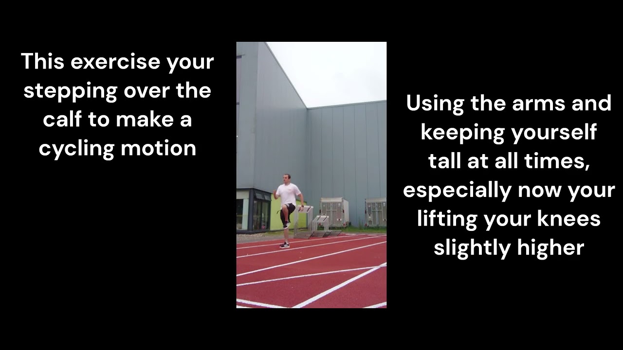 Dribbles Series of Exercises - YouTube