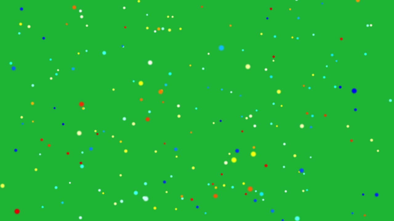 Green Screen Star Effects Backgrounds Light - YouTube