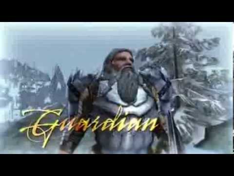 LOTRO Guardian Class - YouTube