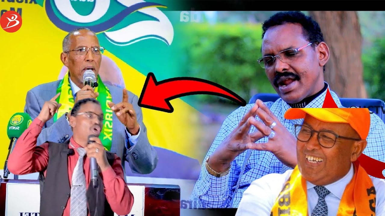 Dadki Fartooda Eeday,laascanod Baa Maqan,Waa khaatumo state of ...