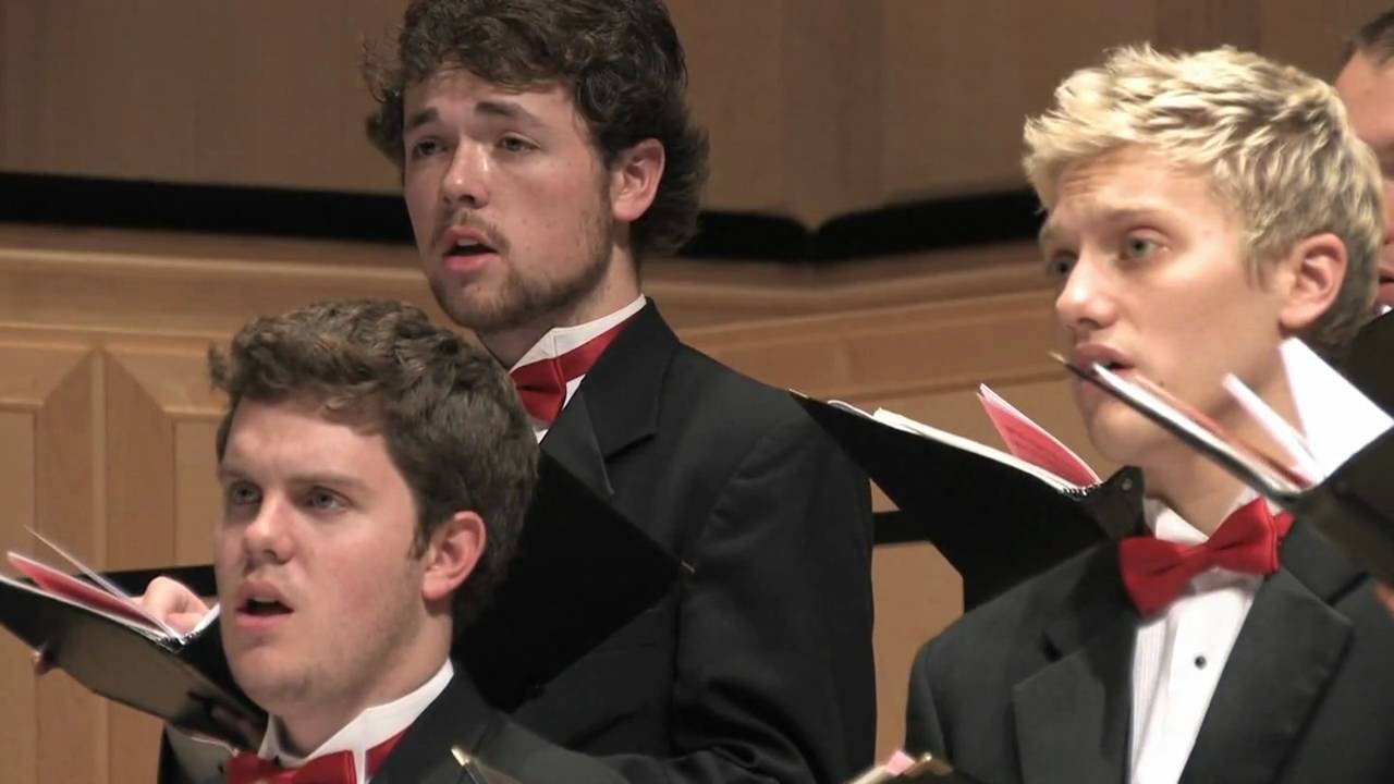 This Endris Night (Three Nativity Carols) - University of Utah Singers ...