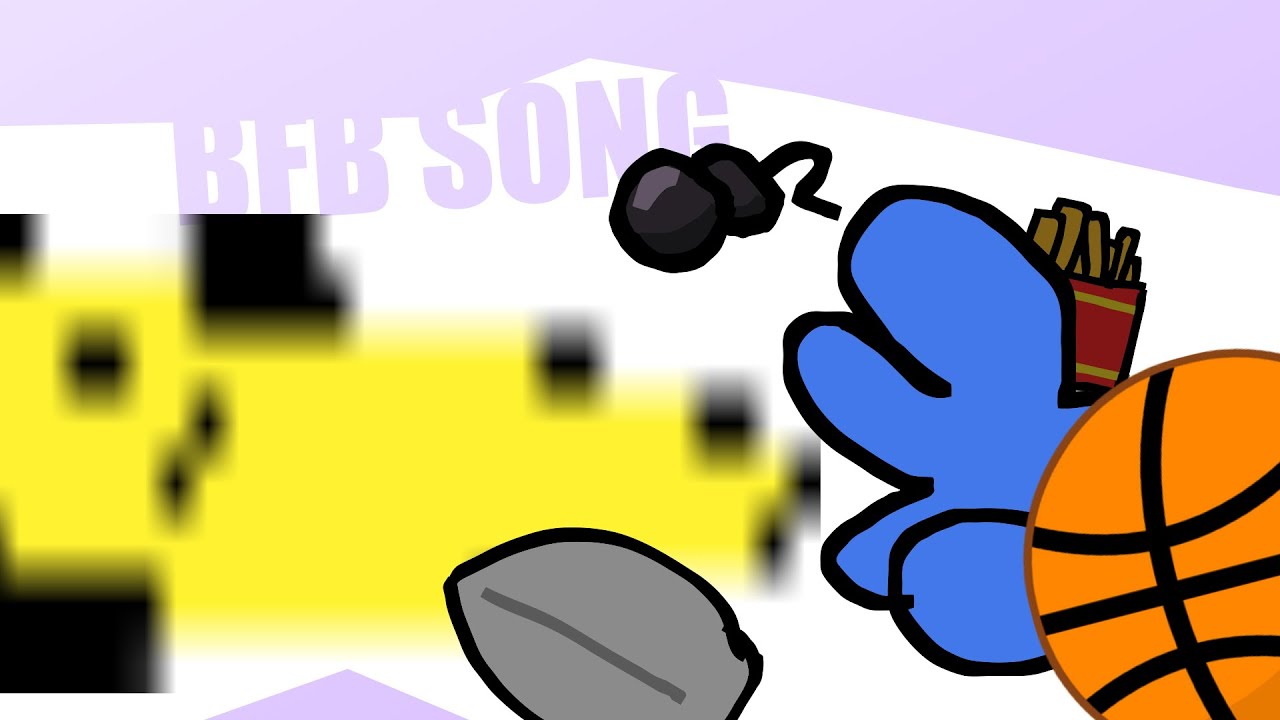 Battle for BFB Song Animated Music Video (BFDI) - YouTube
