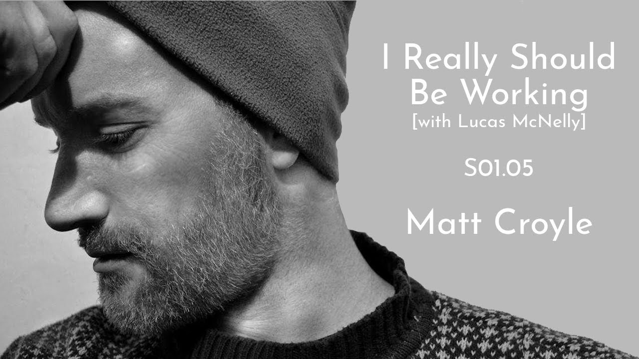 Episode 1.5 - Matt Croyle on Film Festivals, the Long Tail, and Writing ...