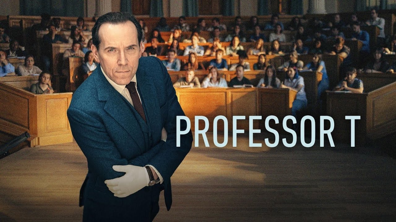 Profesor T | Serie de TV | Trailer | CineCartelera 📺🍿 - YouTube