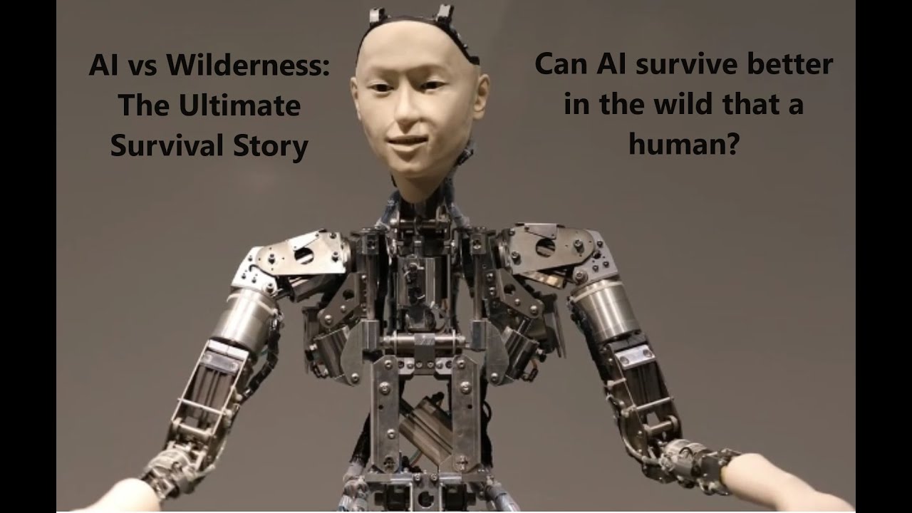 AI vs Wilderness: The Ultimate Survival Story - Can AI Survive Better ...