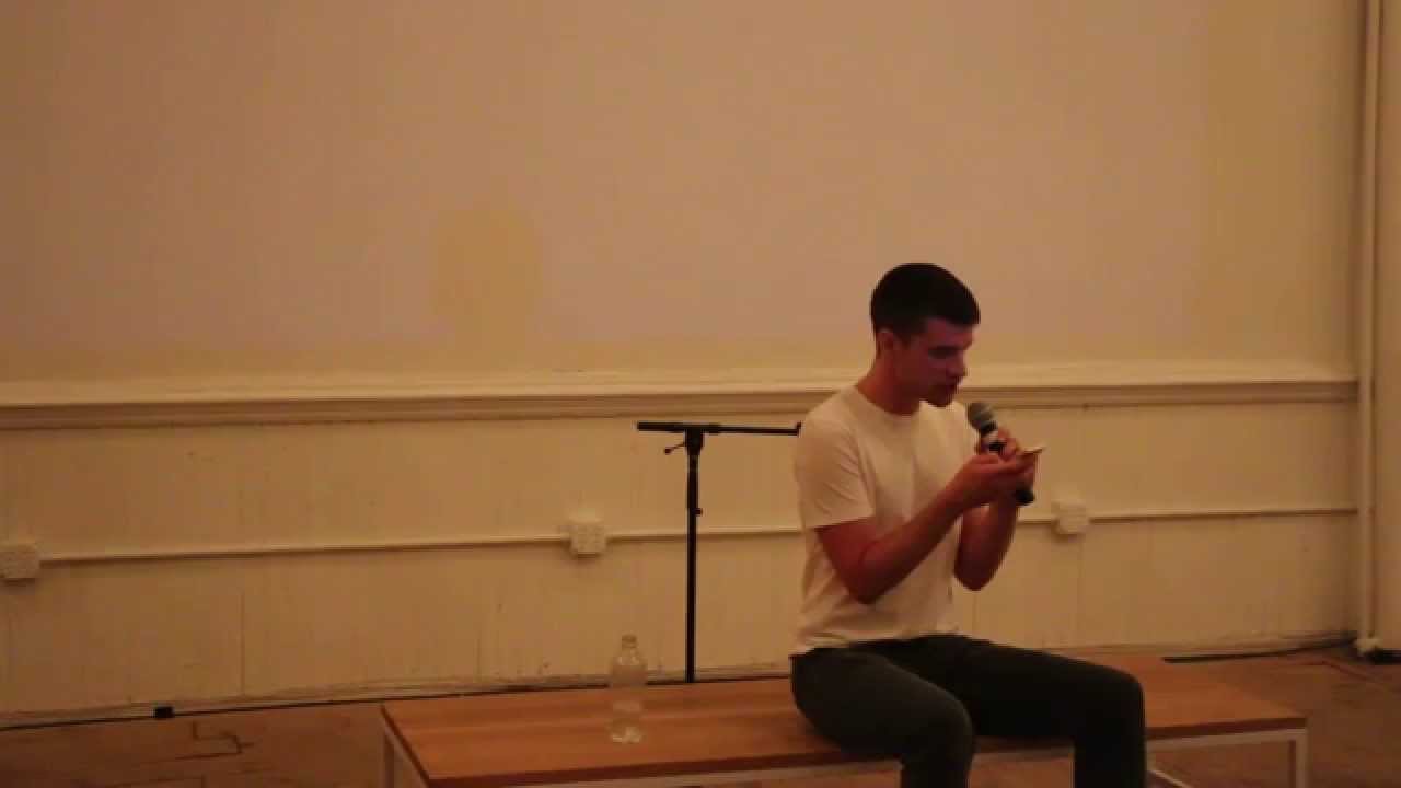 In Visible Architectures - Ian Hatcher - YouTube