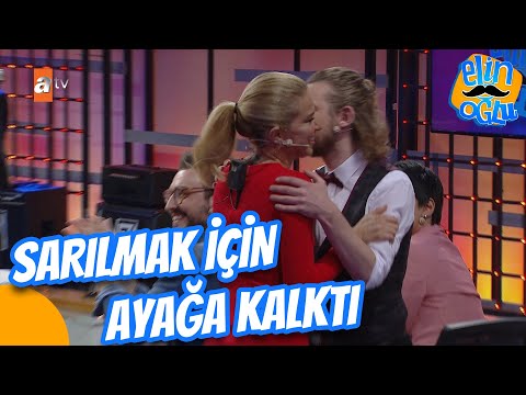 Burcu Esmersoy en çok kimden etkilendi? - Elin Oğlu 5.  Bölüm