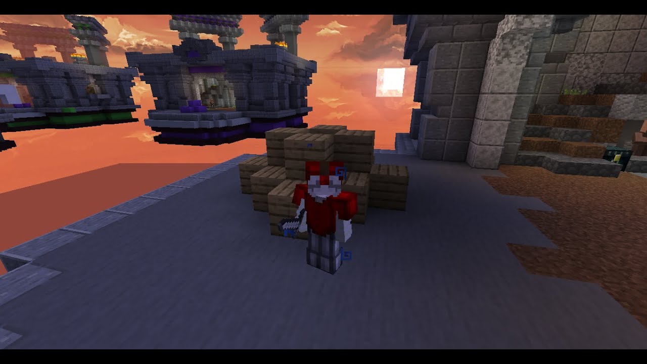 Minecraft PVP. Hylex - YouTube