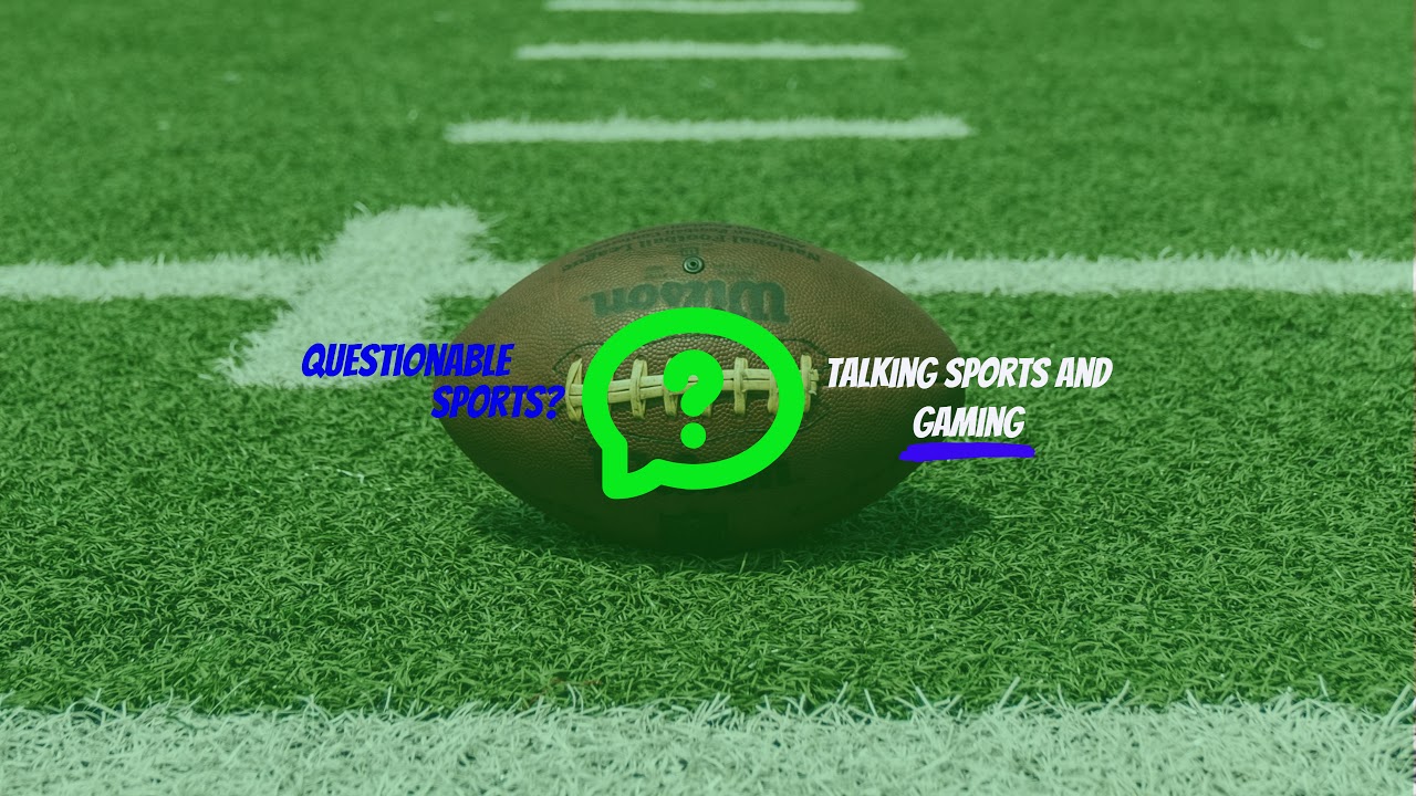 Questionable Sports 2025 EP 7 - YouTube
