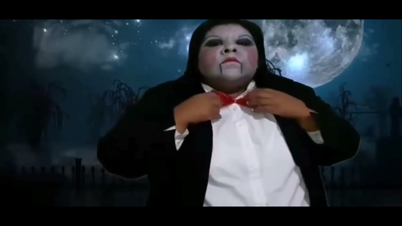 Aimep3 Halloween Jigsaw - YouTube