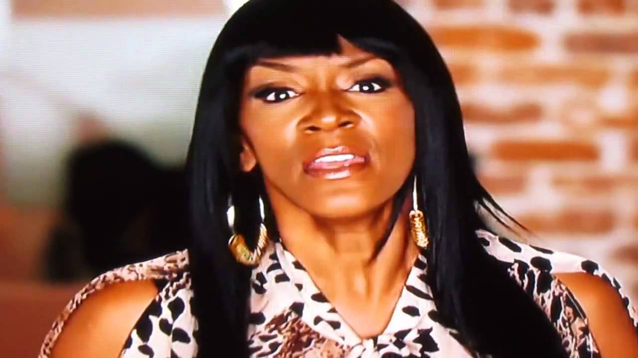 Momma D BICTH and In that order!!!!!!! LMFAO - YouTube