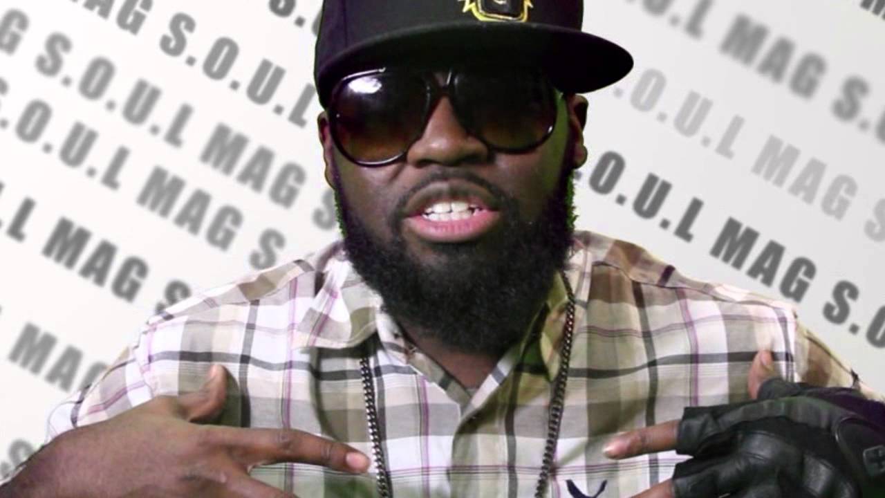 Soul Mag TV Episode 1: Brinson and Jerrell Johnson - YouTube