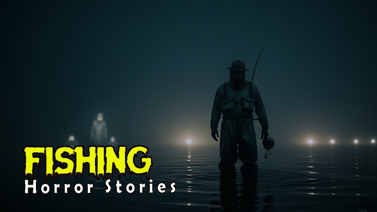 13 Scary Fishing Horror Stories - YouTube