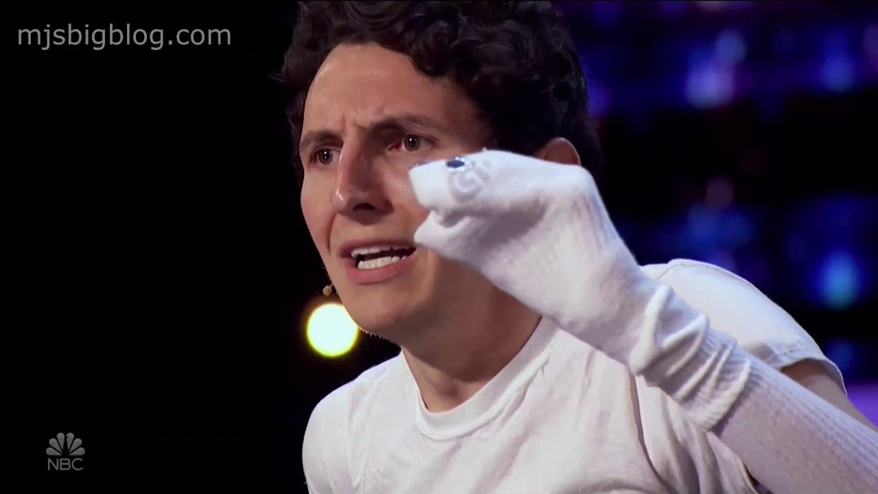 America's Got Talent 2020 Michael Goldenberg Audition - YouTube