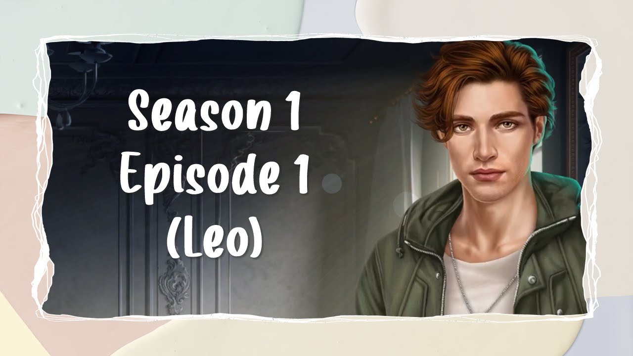 [LEO] Romance Club - Dracula: A Love Story Season 1 Episode 1 - YouTube
