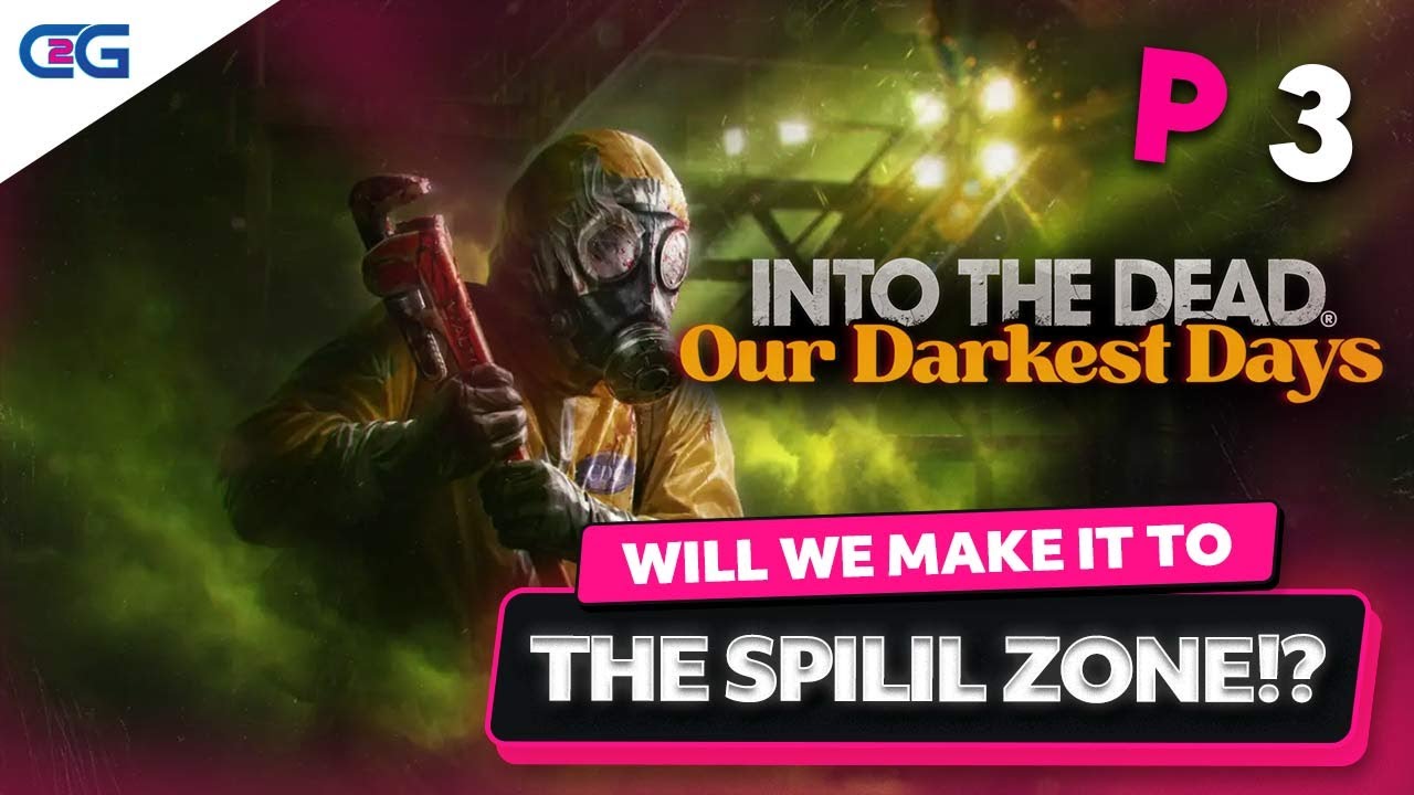 Can we make it to Spill Zone?! Walkthrough Gameplay No Death Run? - YouTube