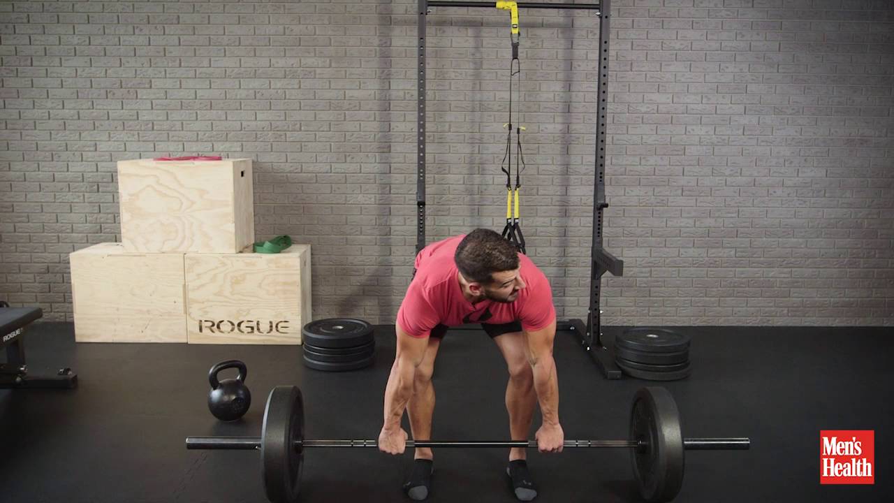 Pause Deadlift - YouTube