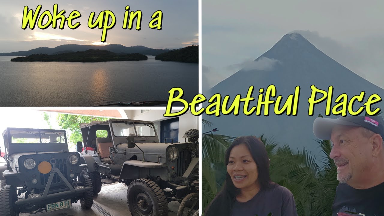 We left Iloilo and Found a AMAZING PLACE David and Ludi's Heaven - YouTube