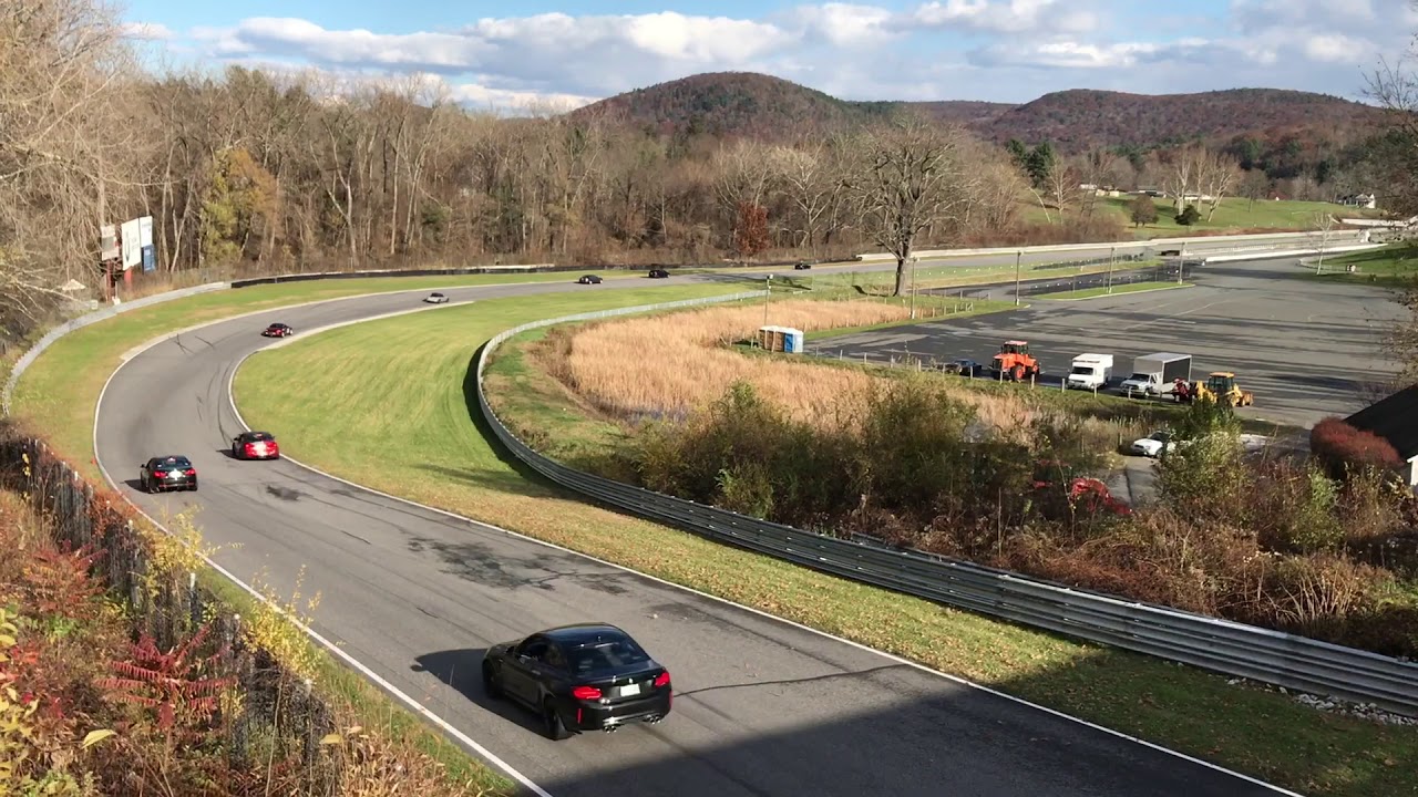 Lime Rock SCDA Track Day 2018/11/10 - YouTube