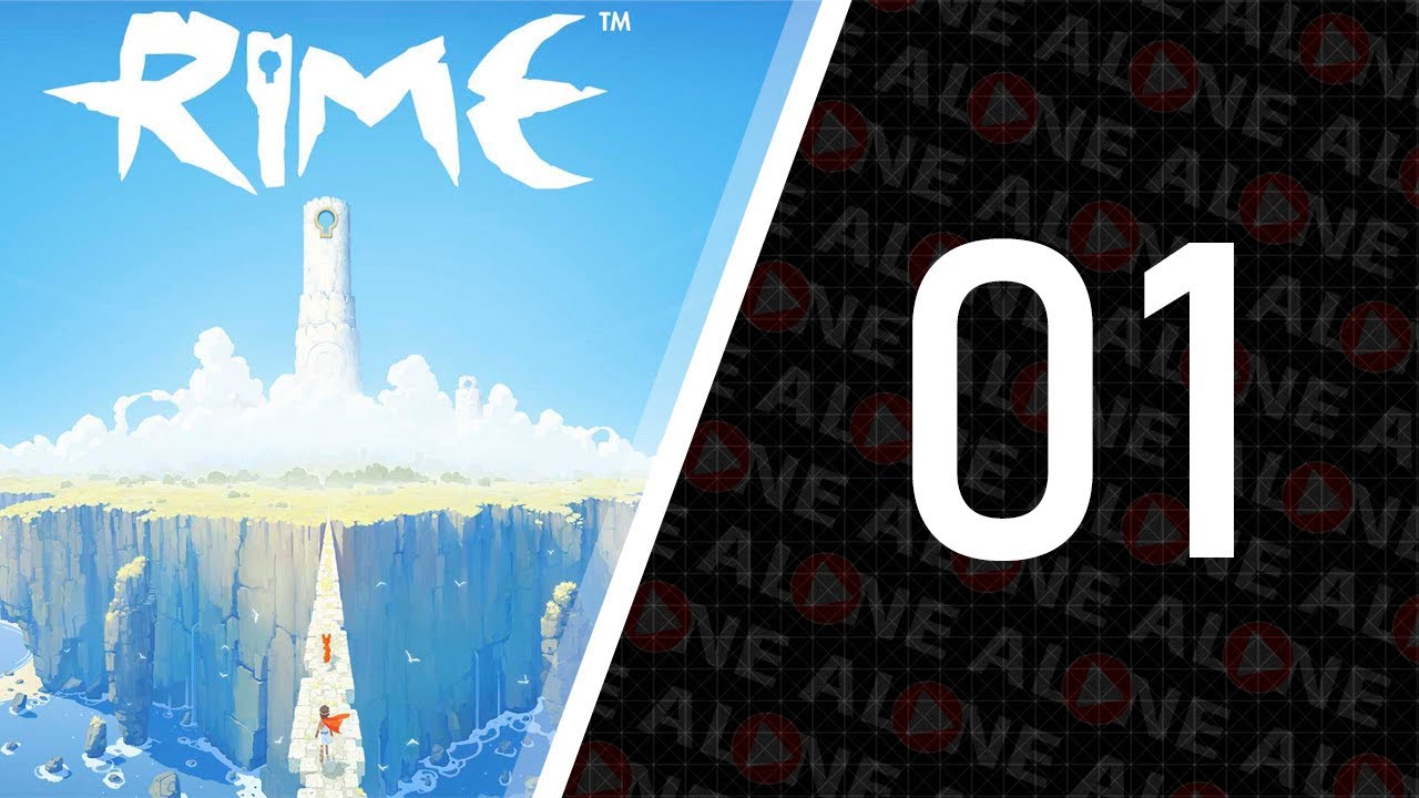 Rime - Прохождение #01 | XBOX ONE - YouTube