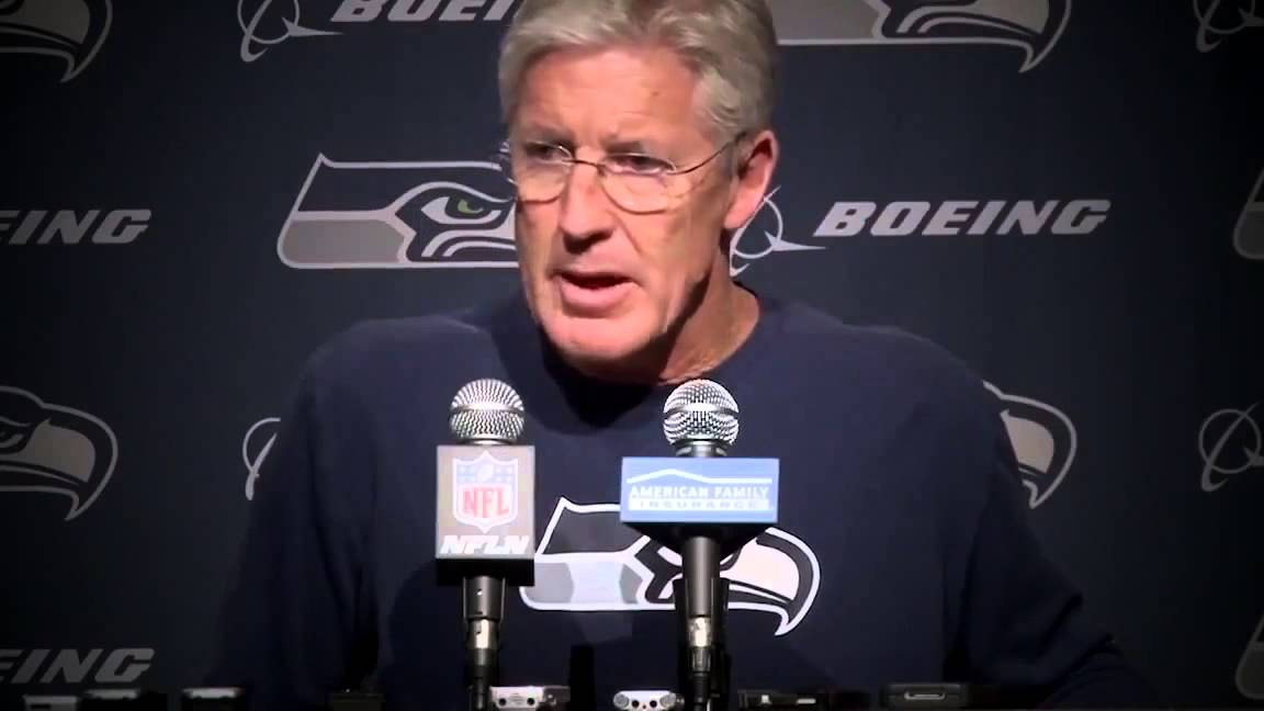SEAHAWKS TV: Seahawks Daily - Reviewing the Film - YouTube