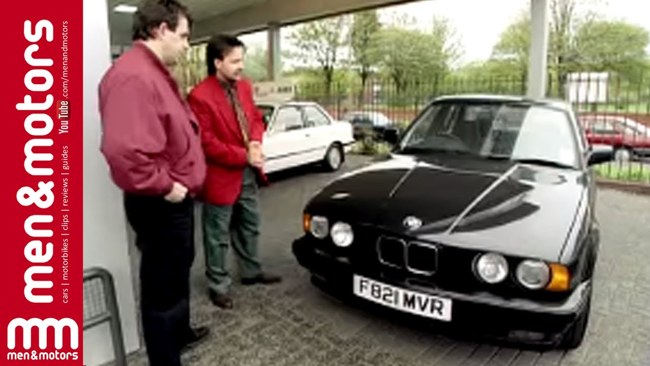 The Motor Show: Season 1, Ep. 6 - YouTube