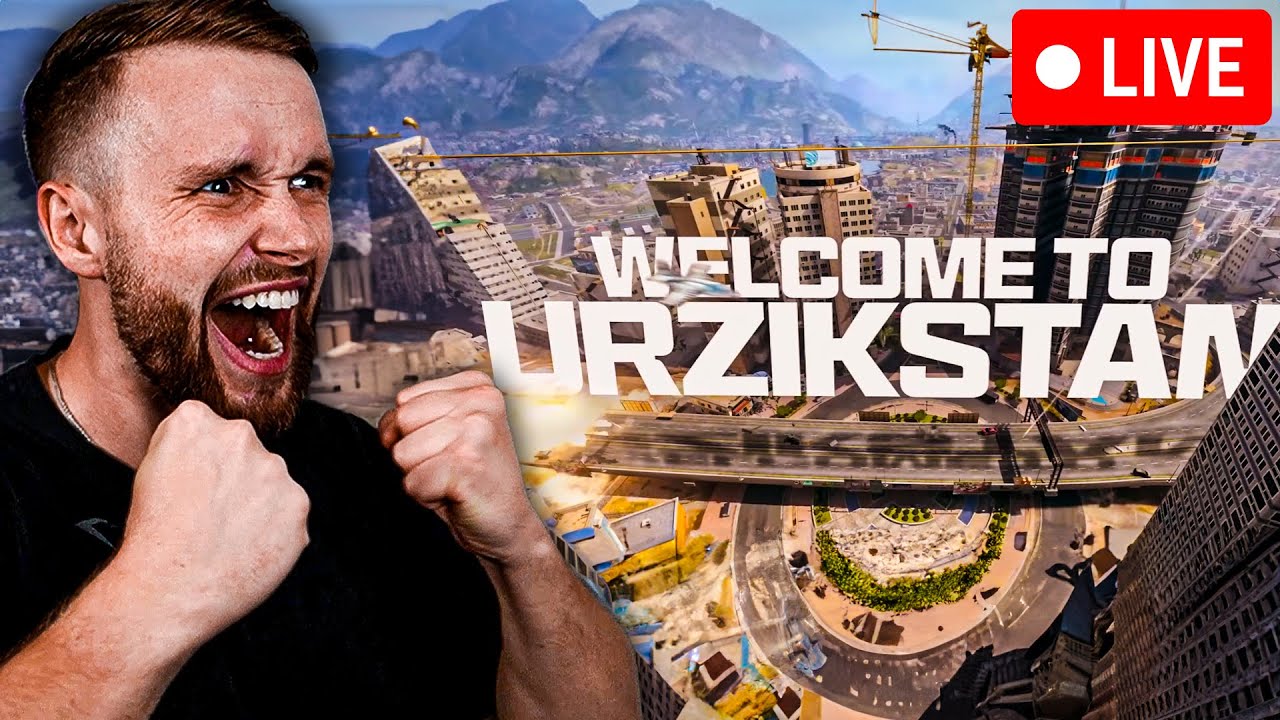 LIVE - WARZONE RANKED + STRIKE 9 BUFF 🔴 WARZONE SEASON 02 🔴 NEUE META 🔴 ...