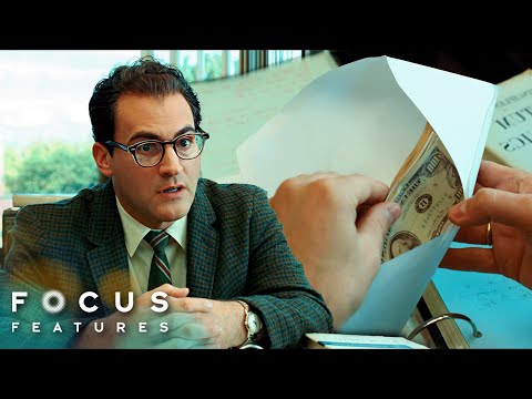 A Serious Man | Student Tries to Bribe his Professor