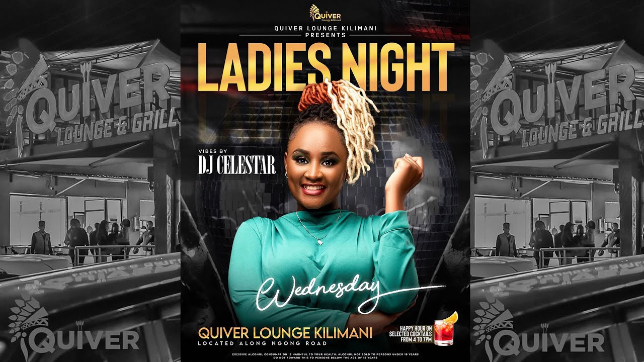 DJ Celestar Live Mix 36 Quiver Kilimani | Club Bangers | Arbantone ...