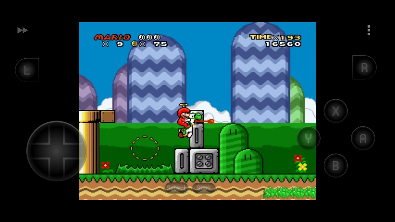 Super Mario Endless World parte 1 - YouTube