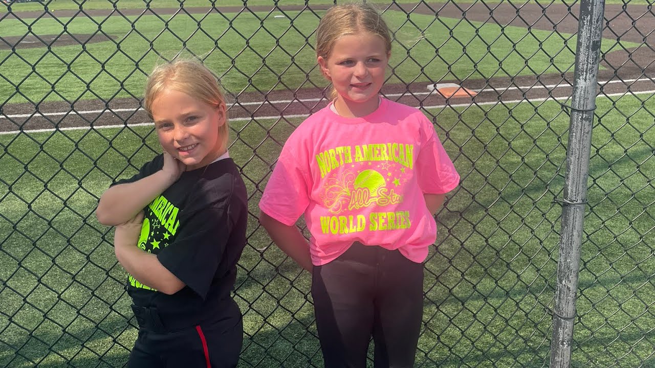 World Series All Star Game Harper vs Brynn 7-25-2024 - YouTube