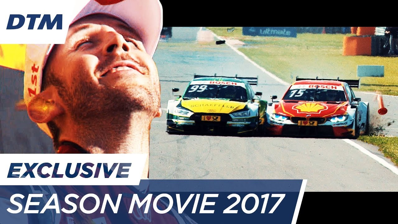 DTM Season Movie 2017 - YouTube