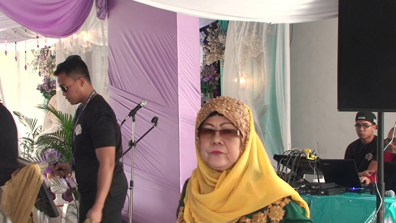 hairie = 20 12 2015 petir rd - YouTube