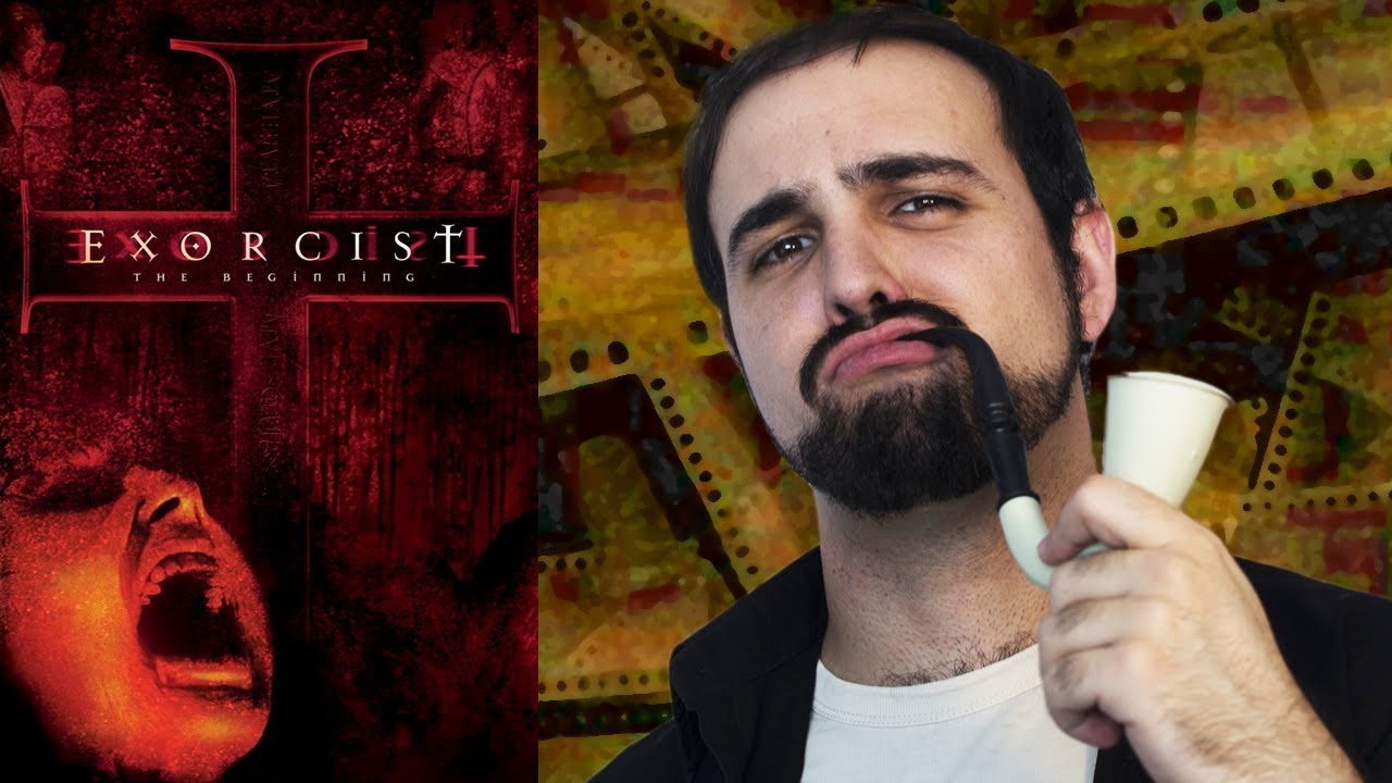Crítica "El Exorcista: El comienzo" (2004/5) - YouTube