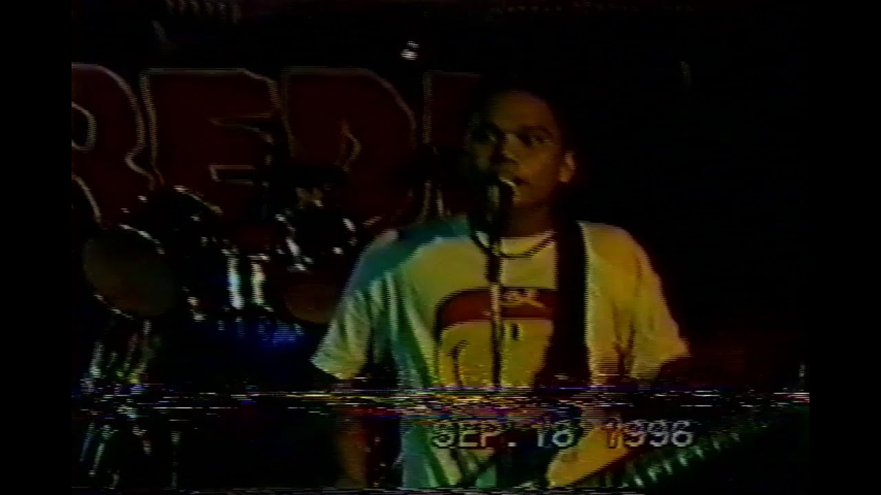 UZERFRIENDLY live at Club Dredd FULL SET - YouTube