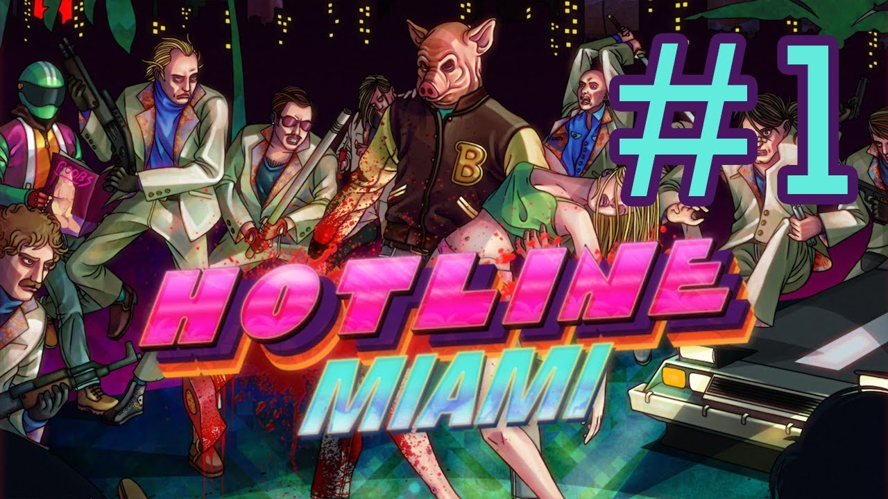 Hotline Miami - Gameplay - Walkthrough | Parte 1 - YouTube