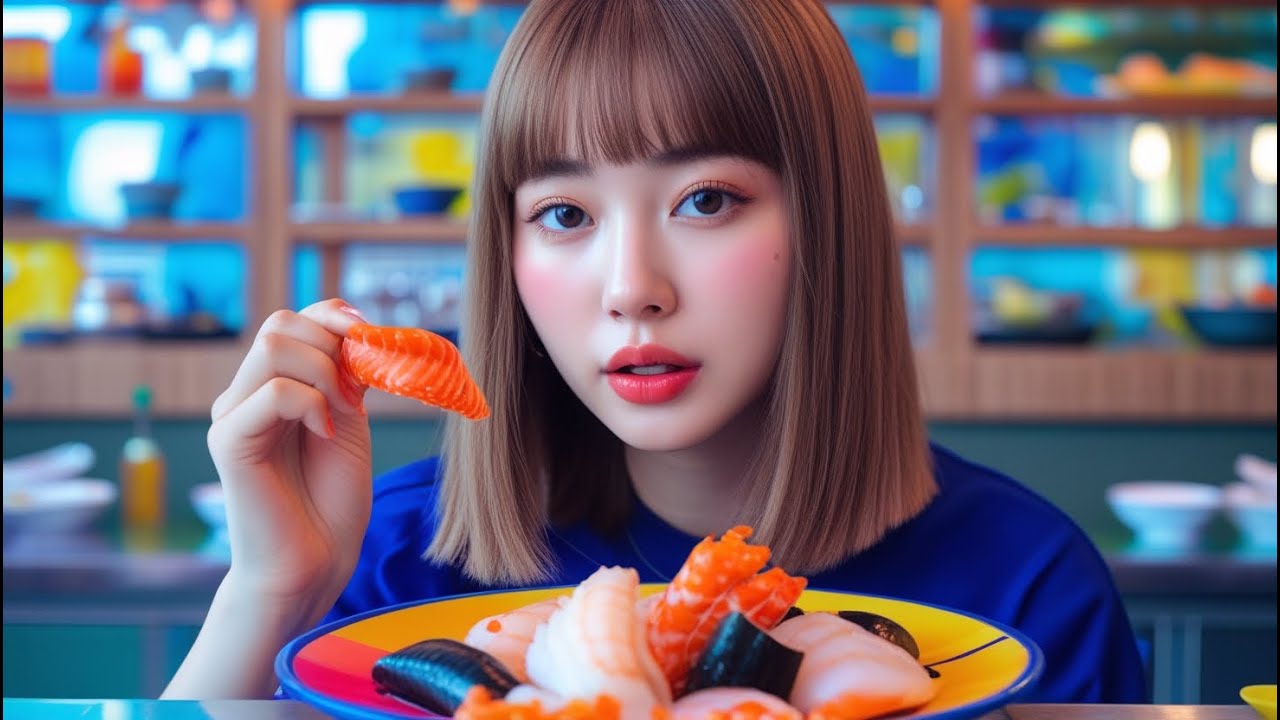 MIND-BLOWING Mukbang Secrets Revealed - YouTube