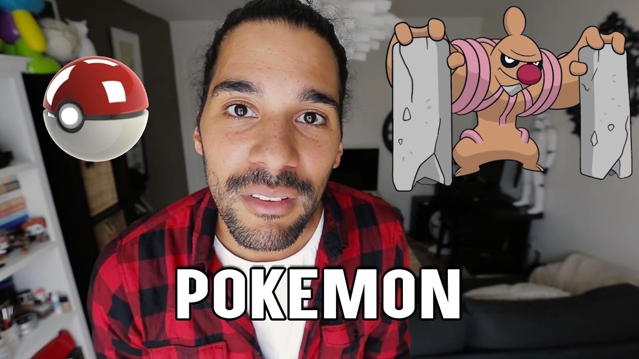 JEREMY - POKEMON - YouTube