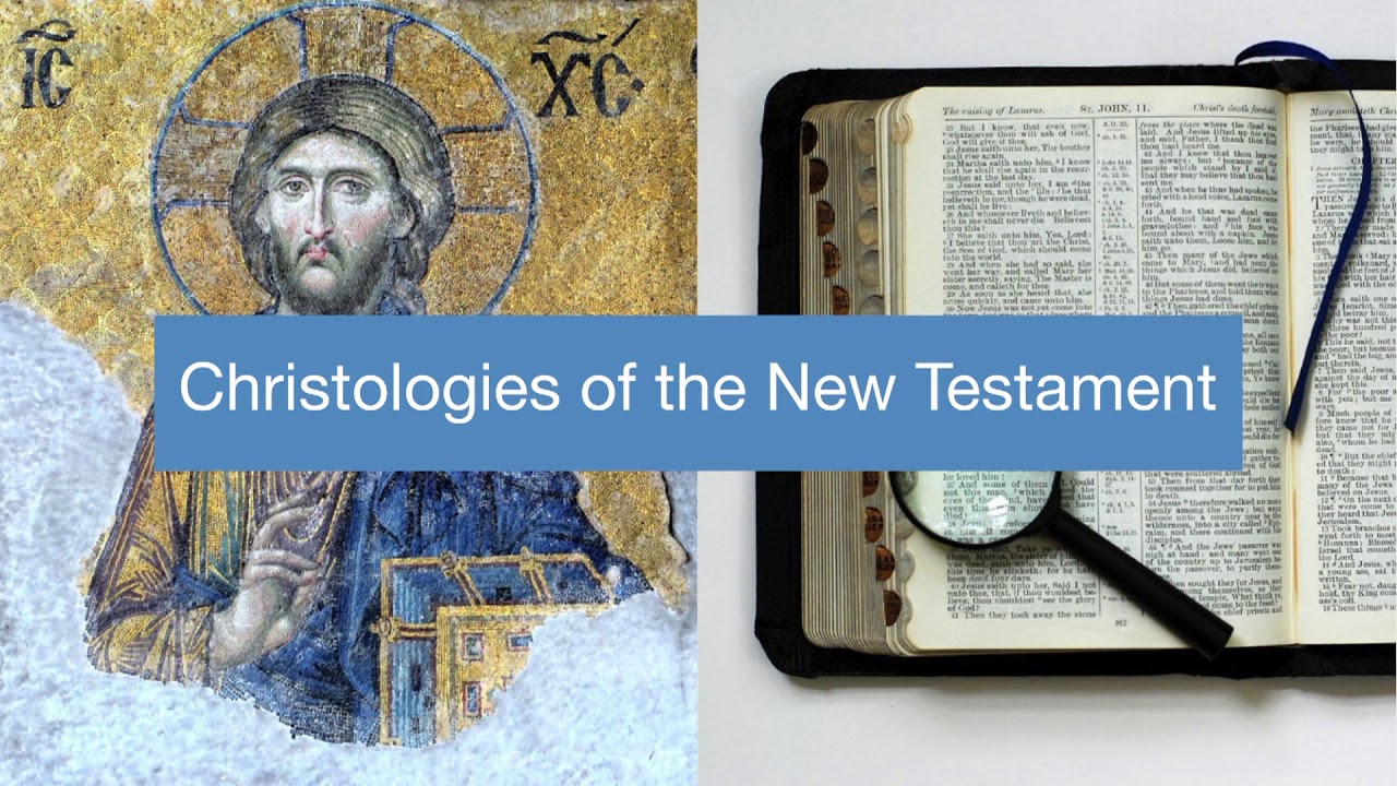 4.1 Christology - the doctrine of hypostatic union (Part 1) - YouTube