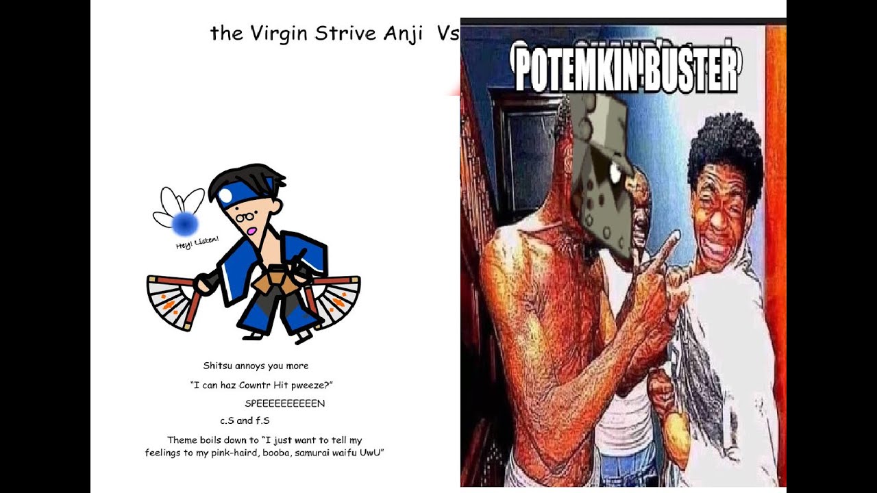 Parry this you Anji Main (derogatory) - YouTube