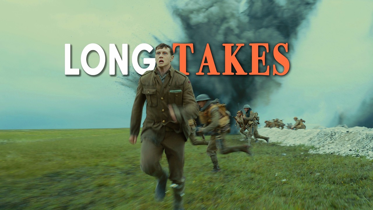 The Art Of The Long Take - YouTube